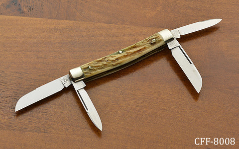 4-Blade Congress – Nordic Knives