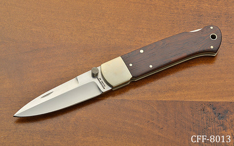 Model F Lock Blade Folder – Nordic Knives