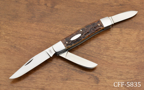 Stockman Folder – Nordic Knives