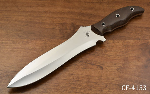 Proeliator Prototype – Nordic Knives