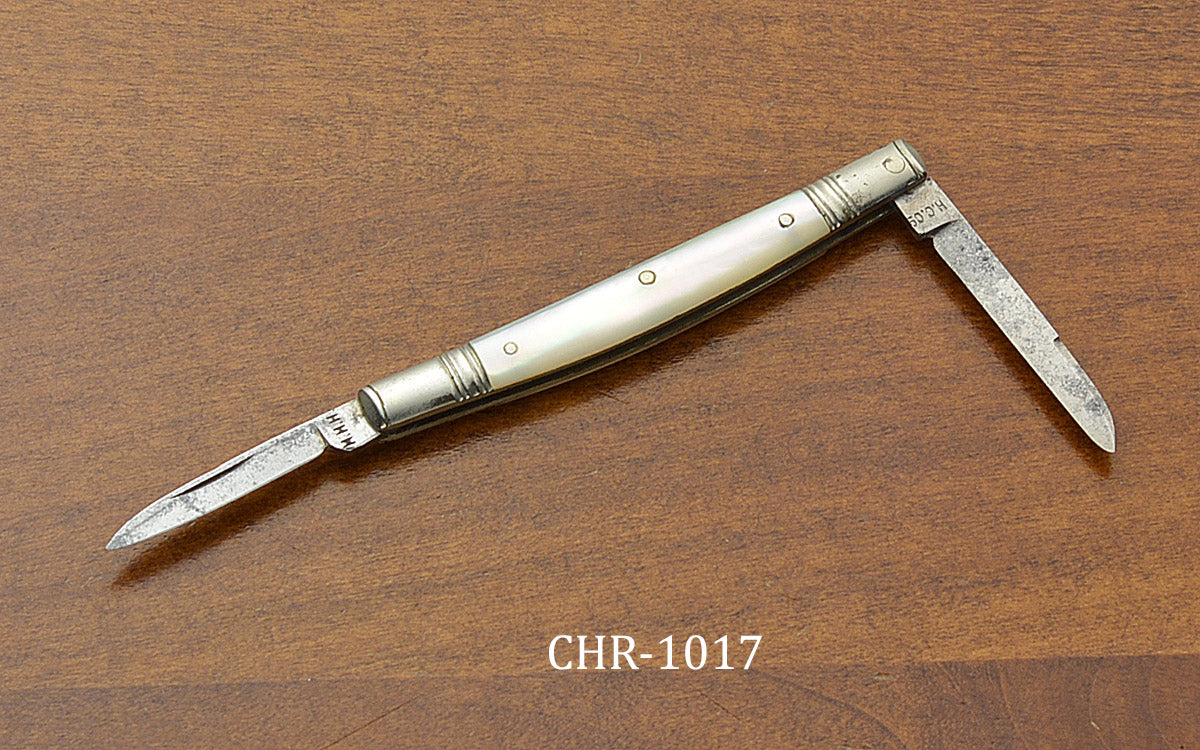 Antique HHH Congress Quill Knife – Nordic Knives