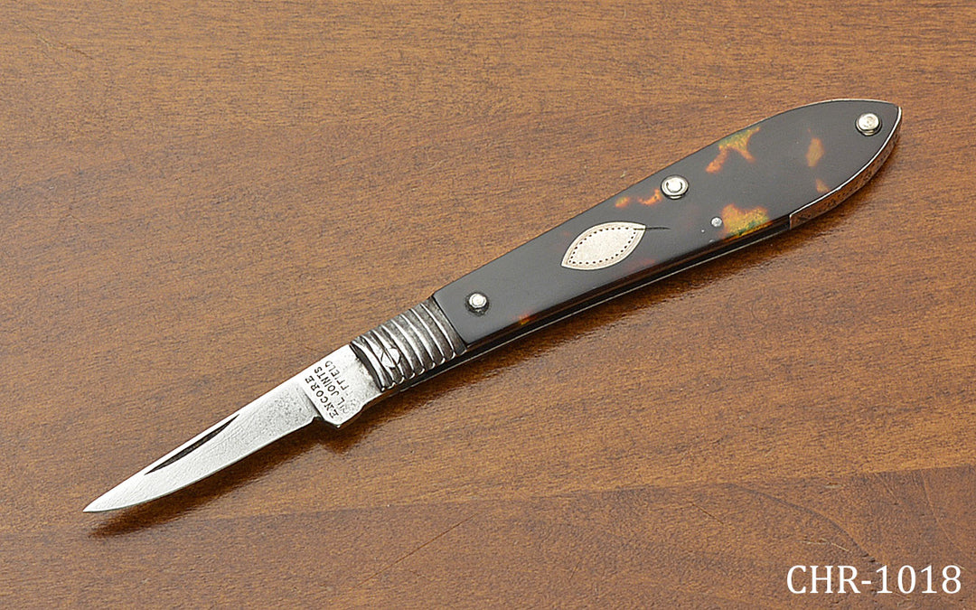 Antique Encore Quill Knife – Nordic Knives