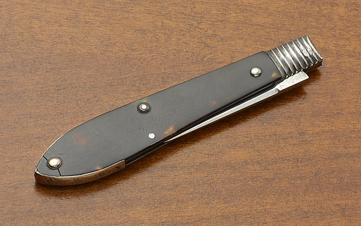 Antique Encore Quill Knife – Nordic Knives