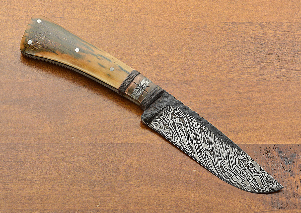Custom Belt Knife – Nordic Knives