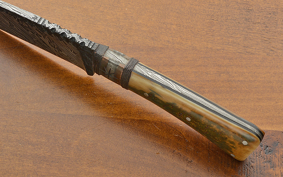 Custom Belt Knife – Nordic Knives