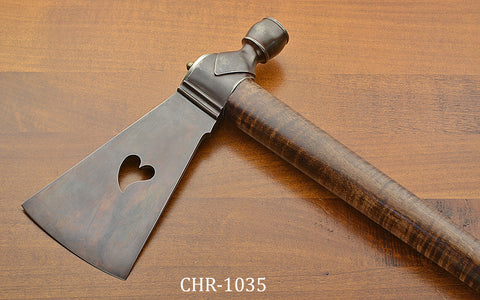 Large Pipe Tomahawk – Nordic Knives