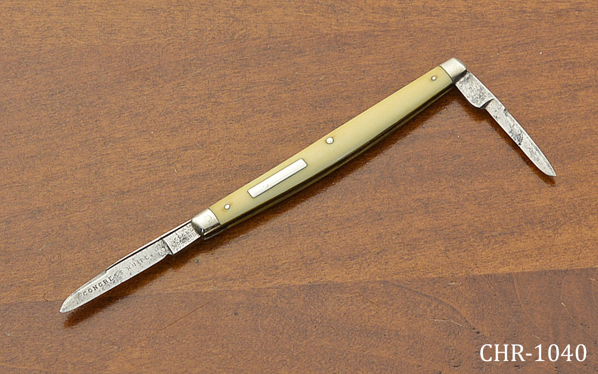 Antique Model 645 Congress Quill Knife – Nordic Knives