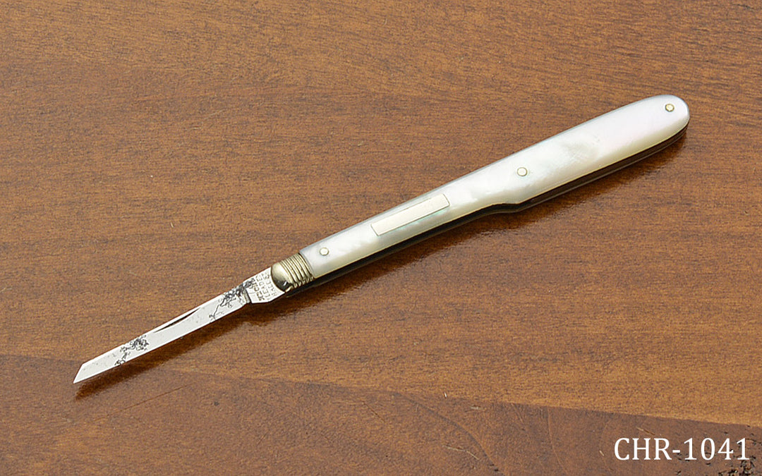 Antique Quill Knife – Nordic Knives