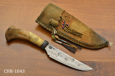 Primitive Hunter – Nordic Knives