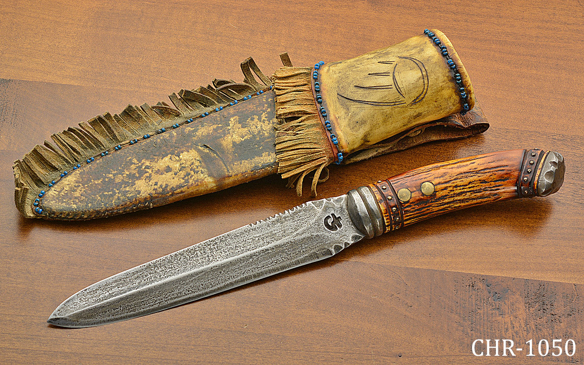 Primitive Dagger – Nordic Knives