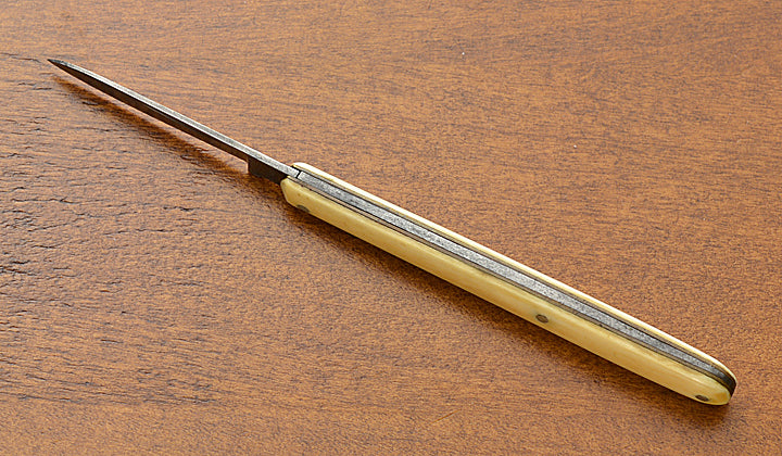 Antique Quill Knife – Nordic Knives