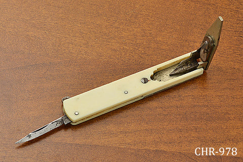 Antique Quill Cutter – Nordic Knives