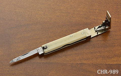 Antique Slim Quill Cutter – Nordic Knives