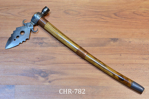 Spontoon Pipe Hawk – Nordic Knives