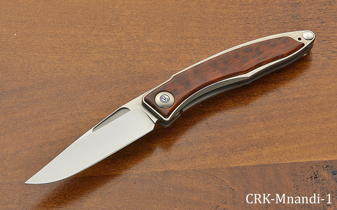Vintage Mnandi – Nordic Knives