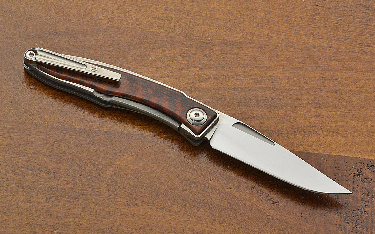 Vintage Mnandi – Nordic Knives