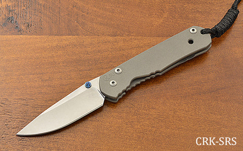 Small Regular Sebenza #50 – Nordic Knives