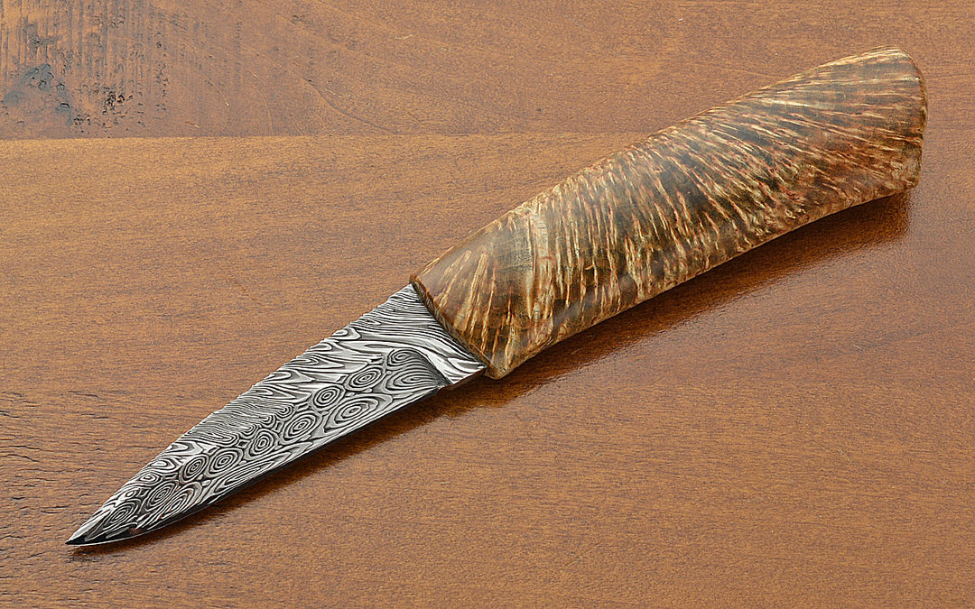 Axelsson, Morgan – Nordic Knives