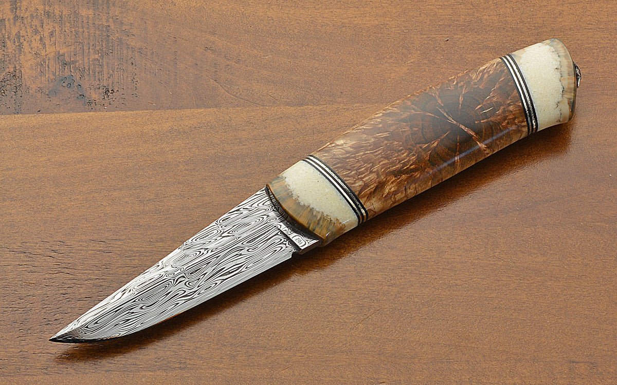 Axelsson, Morgan – Nordic Knives