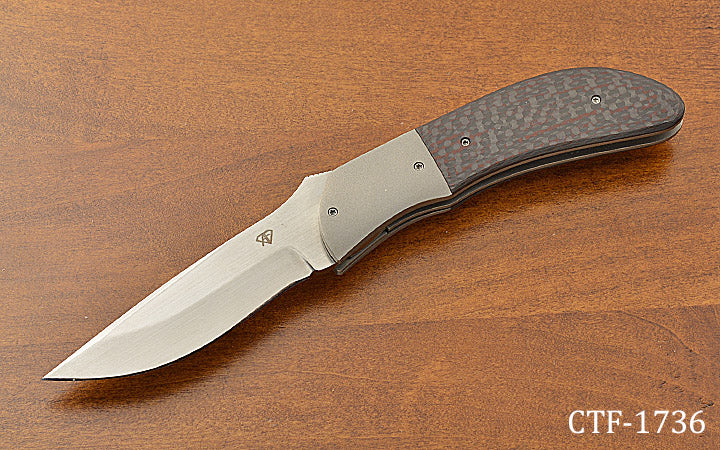 Frederick, Aaron – Nordic Knives