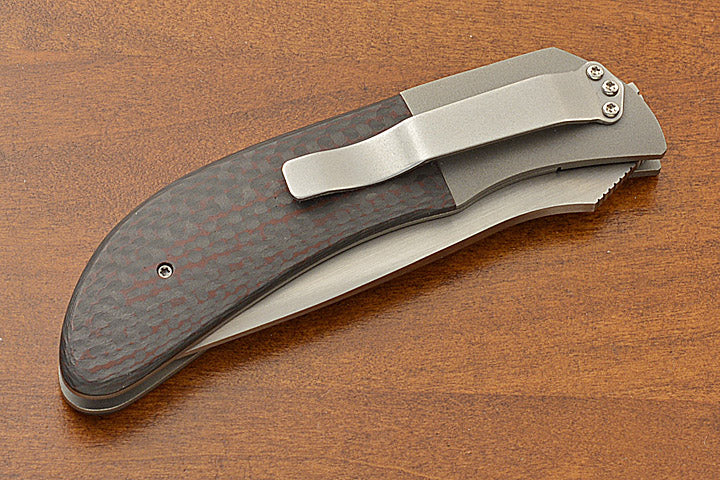 Front Flipper Folder – Nordic Knives