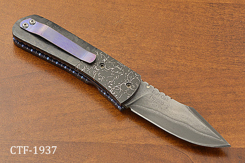 "Mini Harpoon" – Nordic Knives