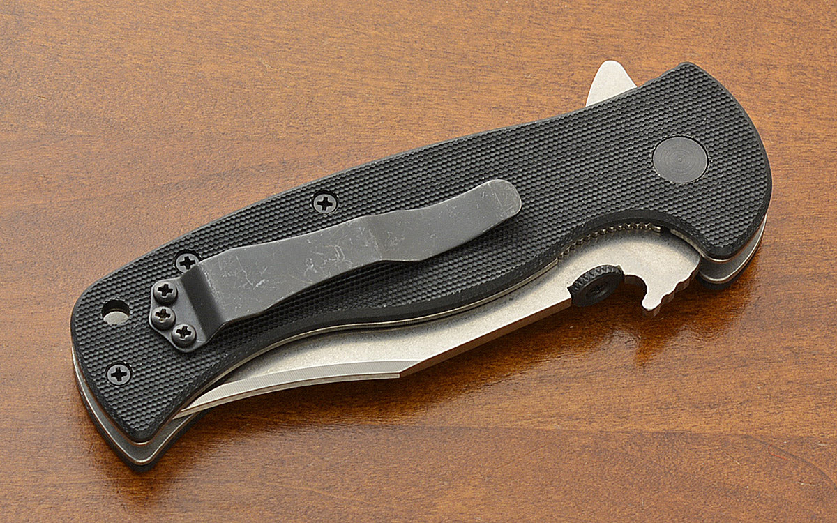 Sheep Dog Bowie Flipper – Nordic Knives