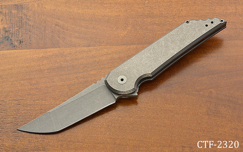 Kwaiback Mk 5.1 Flipper – Nordic Knives