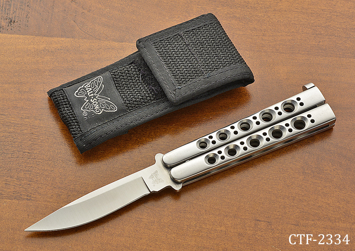 Early PCC Model 68 Balisong – Nordic Knives
