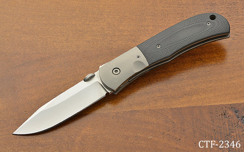 Tactical Folder – Nordic Knives