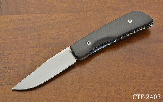 "Imvubu" Front Flipper – Nordic Knives