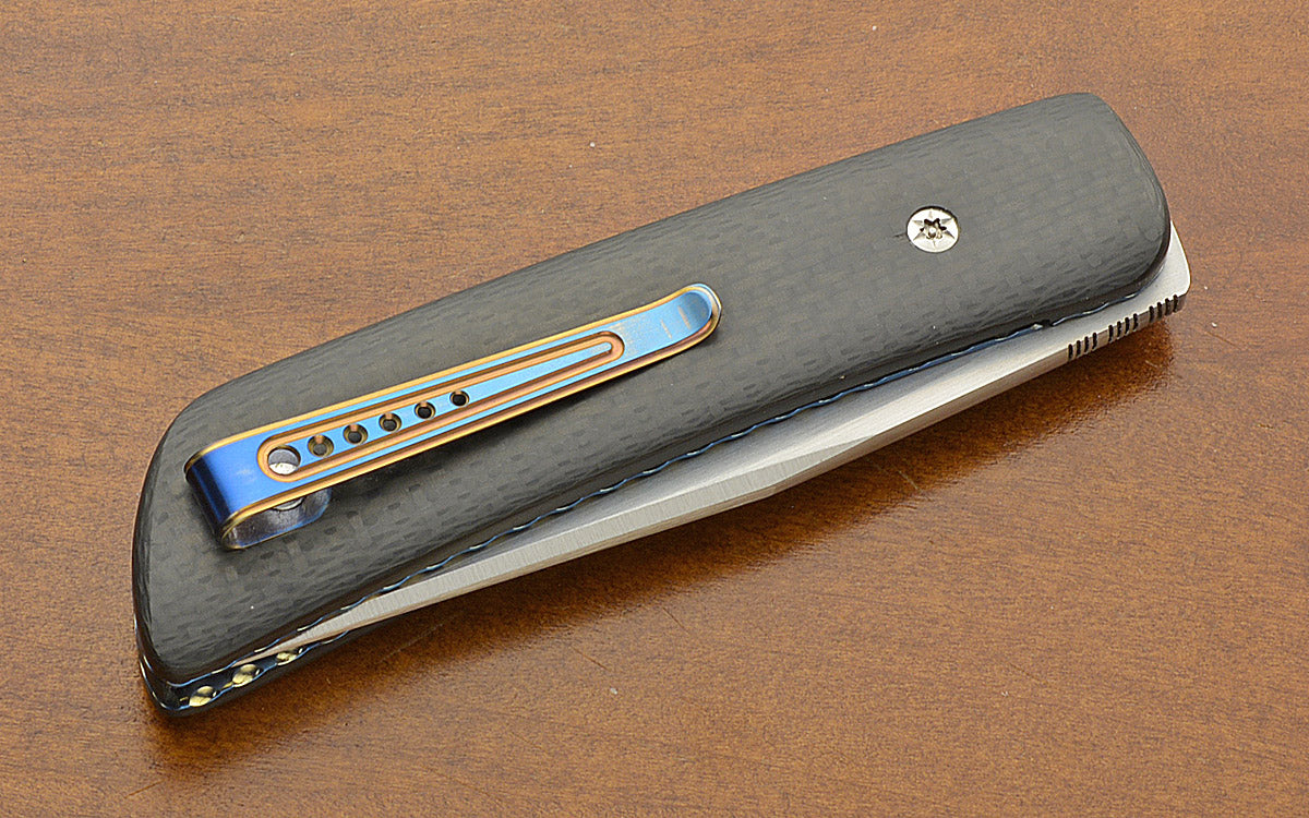 "Imvubu" Front Flipper – Nordic Knives