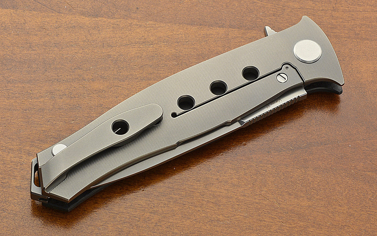 Russian Dr. Death – Nordic Knives