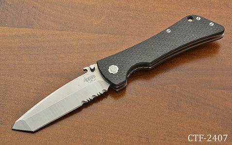 Bad Monkey Tanto w/Emerson Wave – Nordic Knives