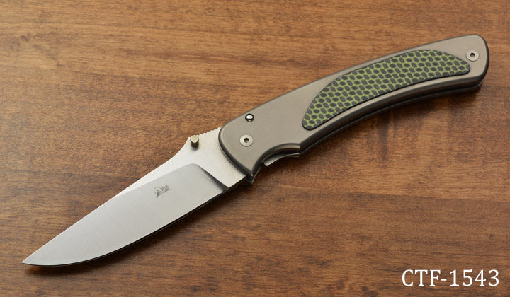 Borger, Wolf – Nordic Knives