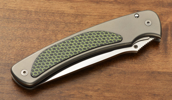 Borger, Wolf – Nordic Knives
