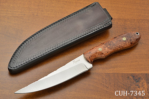 Trailing Point Utility – Nordic Knives