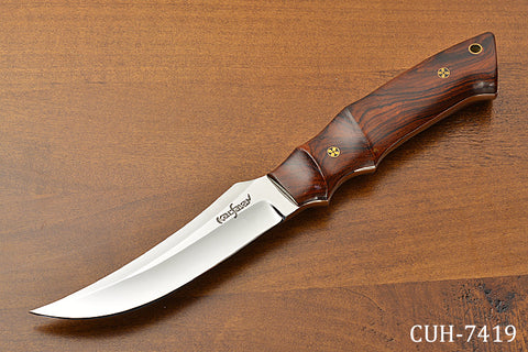 Raised Hunter – Nordic Knives