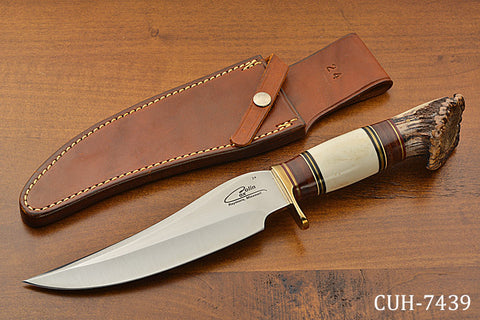 Raised Hunter – Nordic Knives