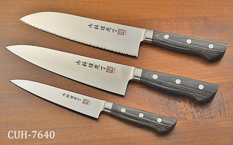 Vintage Kitchen Knife Set – Nordic Knives