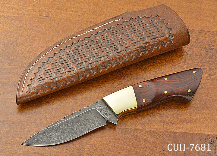 Coleman, Keith – Nordic Knives