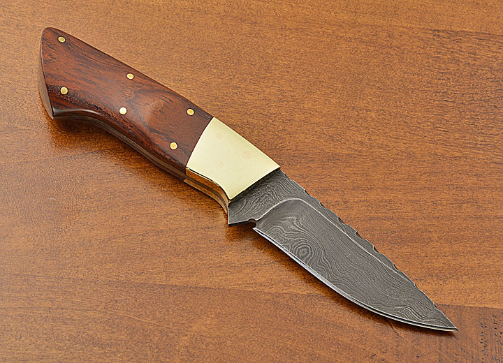 Coleman, Keith – Nordic Knives