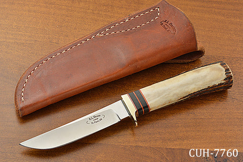 Custom Hunter – Nordic Knives
