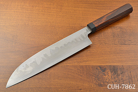 Custom Gyuto Chef Knife – Nordic Knives