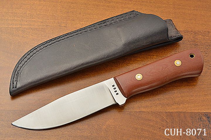 Beck, Dave – Nordic Knives