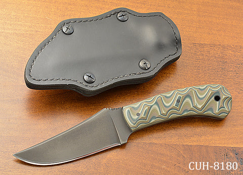 Blue Ridge Hunter - Sculpted Multicam G10 – Nordic Knives