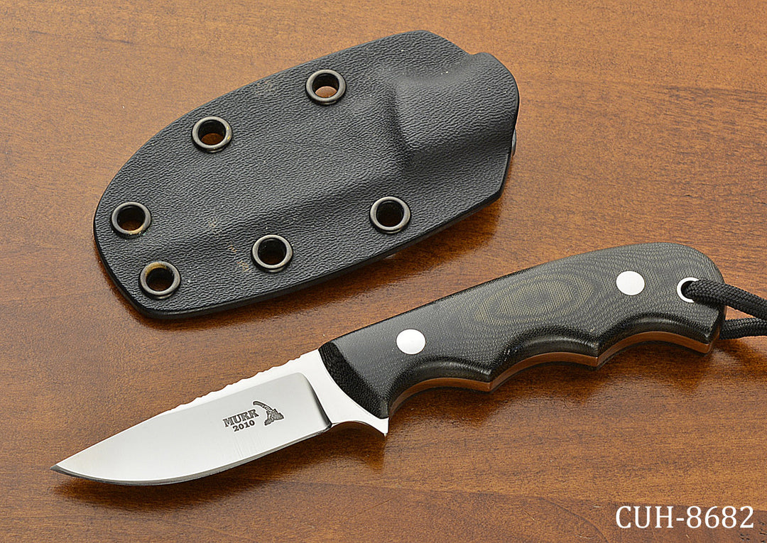 Murr, Keith – Nordic Knives