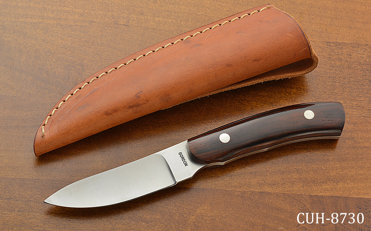DeFreest, Gordon – Nordic Knives