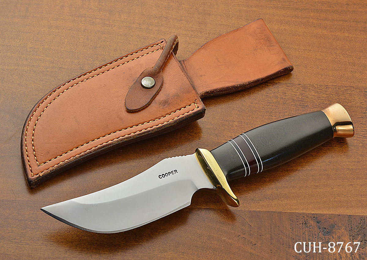 "Cooper Skinner" – Nordic Knives