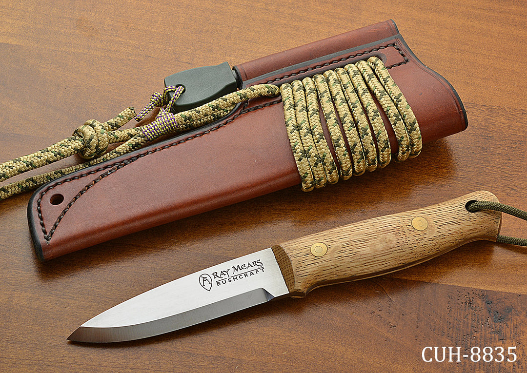 Ray Mears Bushcraft – Nordic Knives